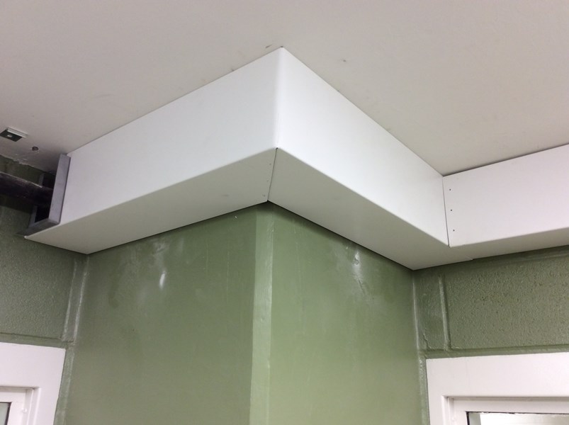 Photo Gallery of Completed Projects | JG Innovations, Inc.