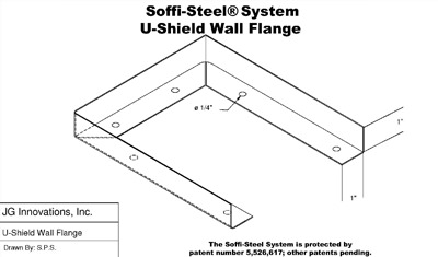 The Soffi-Steel® System | U Shield